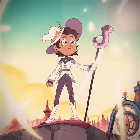 Keywords Watching And Dreaming The Owl House Luz Noceda Stringbean Time Skip Cartoon Shows