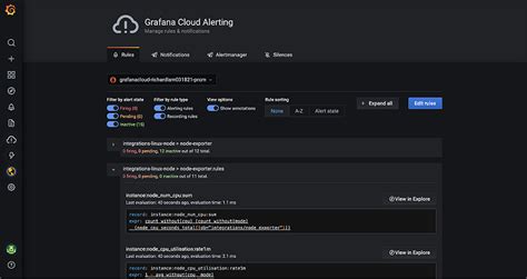 Introducing Grafana Machine Learning For Grafana Cloud With Metrics Forecasting Grafana Labs