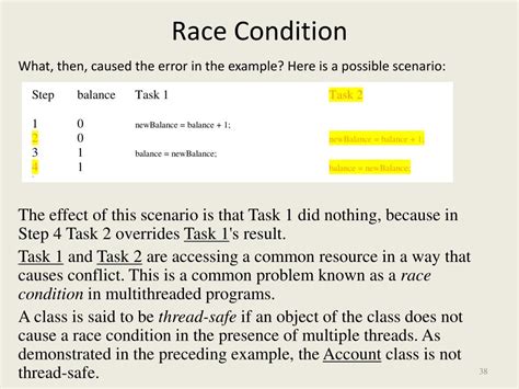 Ppt Lecture 10 Multithreading Part I Powerpoint Presentation Free