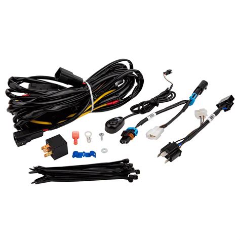 Arb Ranger Auxiliary Light Wiring Harness V2 3500480 Free Shipping