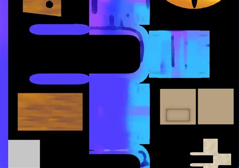 Gate Texture Cgtrader