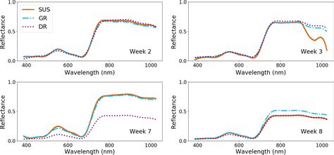 Hyperspectral Imaging And Neural Networks To Classify Herbicide