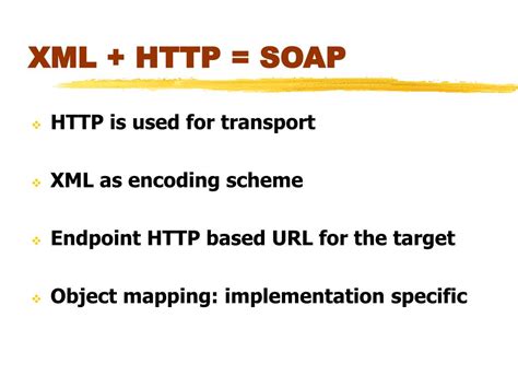 PPT SOAP PowerPoint Presentation Free Download ID 1310310