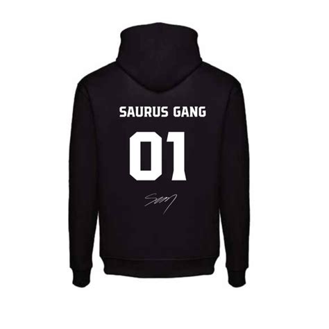 Saurus Ruksak Komplet Saurus Gang