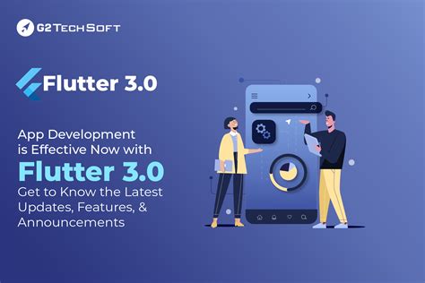 New Flutter App Development With Latest Updates
