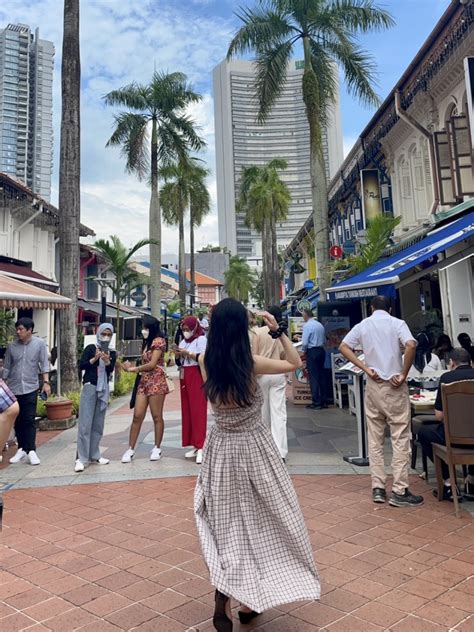 싱가포르4박5일여행3일차파이브가이즈술탄모스크무스타파기념품무지개건물세라비라운지 네이버 블로그