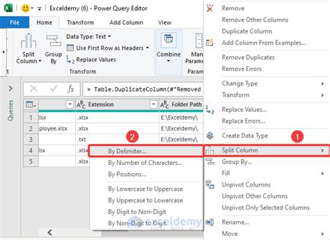 Export Folder And Subfolder List To Excel With Quick Steps