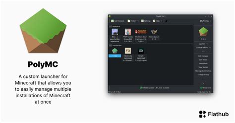 Install Polymc On Linux Flathub