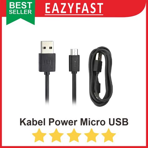 Kabel Data Power Charger Micro Usb Esp Esp32 Esp8266 Nodemcu Arduino Lazada Indonesia
