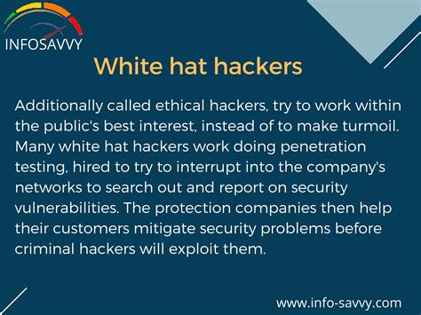 What Is Hacking And Types Of Hackers Pdf