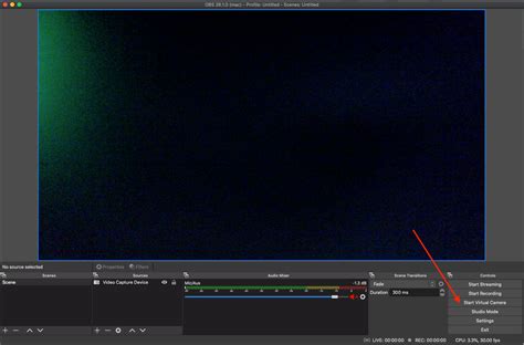Obs Virtual Camera Cam Faq