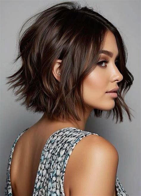 24 Cutest Wavy Bobs With Bangs Women Are Getting Right Now Artofit