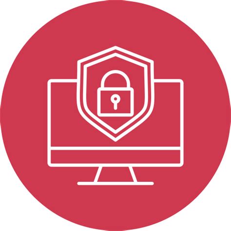 Data Protection Generic Color Fill Icon