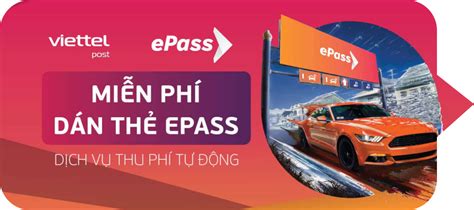 Hướng Dẫn Epass Epass Thu Phí Tự động Không Dừng Công Ty Cổ Phần