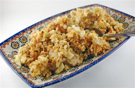 Apple Cornbread Dressing Eat At Home