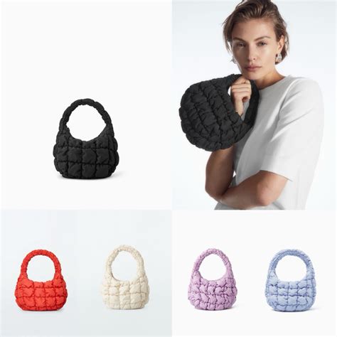 ลด30 ใช้โค้ดfashion 💗 ของแท้100 Cos Micro Bag กระเป๋า กระเป๋าเจนนี่