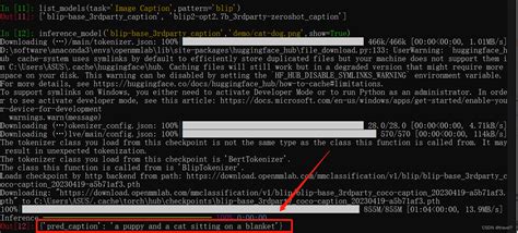 mmpretrain环境配置安装 mmpretrain安装 csdn博客