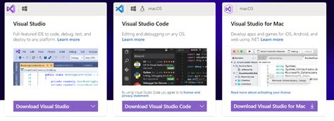 Aspnet Core Setup Environment Tutorialsstar Learn And Grow