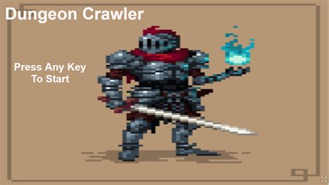 Dungeon Crawler By Spraoi Games