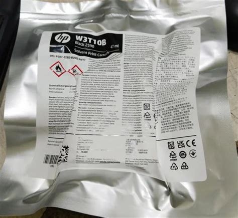 Hp Black Ink Cartridge Page Yield Pages At In Mumbai Id