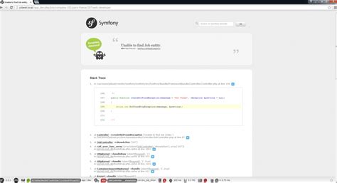 Jobeet第六天更多的数据模型 Symfony中文教程