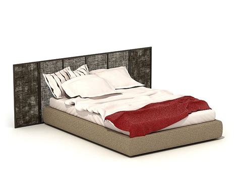 Bed 51 Am37 Bed 51 Am37 Archmodels Evermotion