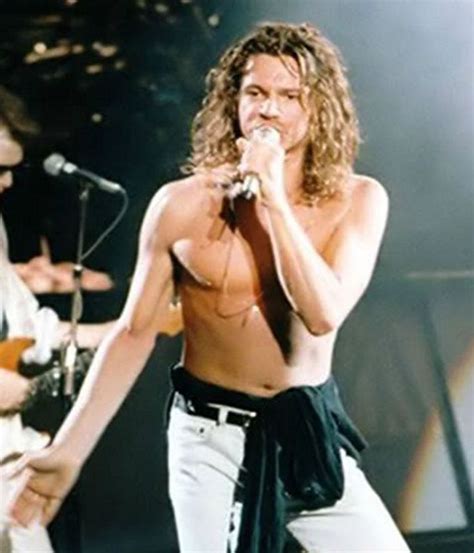 Michael Michael Hutchence Michael Lead Singer