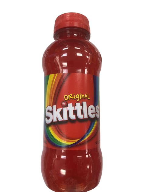 Skittles Drink Original 414 Ml