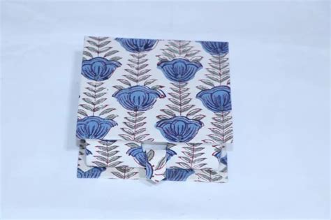 Paper Cover Block Print Notepad Memo Holder At Rs 140 Piece In Jaipur Id 2851649157830