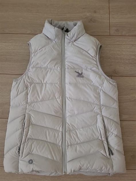 Пухова жилетка пуховик Salewa — ціна 537 грн у каталозі Пуховики Купити жіночі речі за