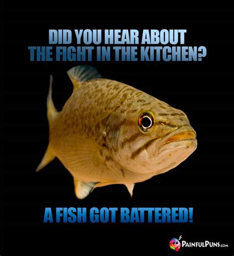 Funny Fish Jokes For Adults