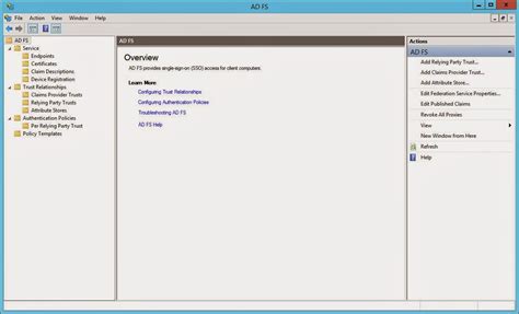 Idm実験室 Ad Fs Windows Server Technical Previewのad Fsを試す