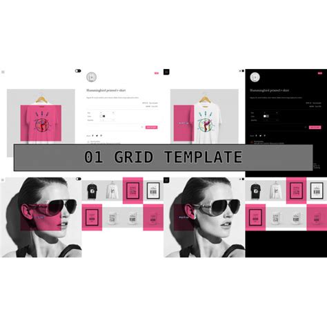prestashop dark mode for backoffice and frontoffice