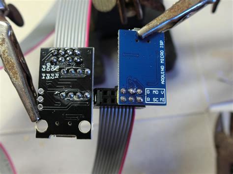 attiny arduino board