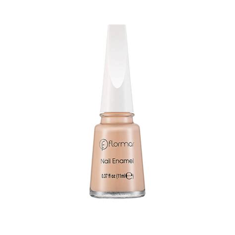 Flormar Nail Enamel Oje Naked Kağan Parfümeri