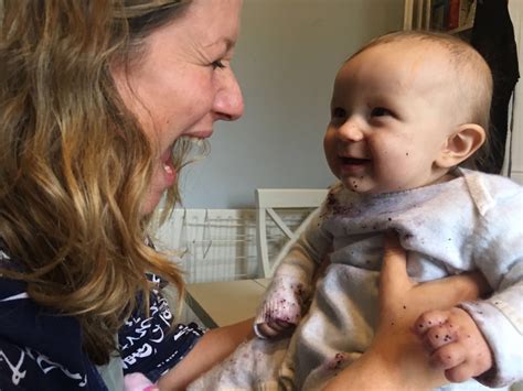 I Was And Single So I Decided To Have A Baby With A Sperm Donor