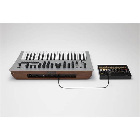 Korg Minilogue Polyphonic Analog Synthesizer At Gear4music