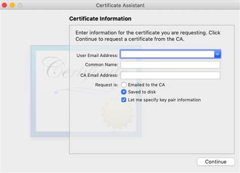 IOS Certification If You Enrolled Apple Developer Program Let S See How To Configure IOS