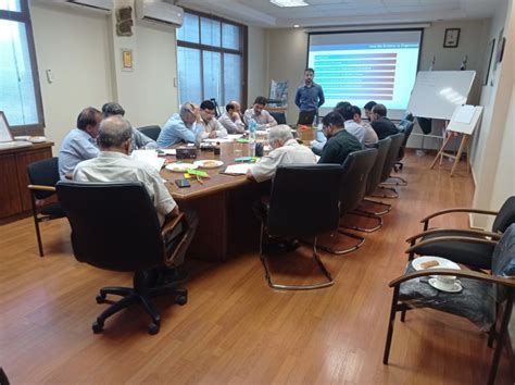 Shaharyar Ahmed On Linkedin One Day Transition Training On Fssc V6 At Mapak Edible Oils