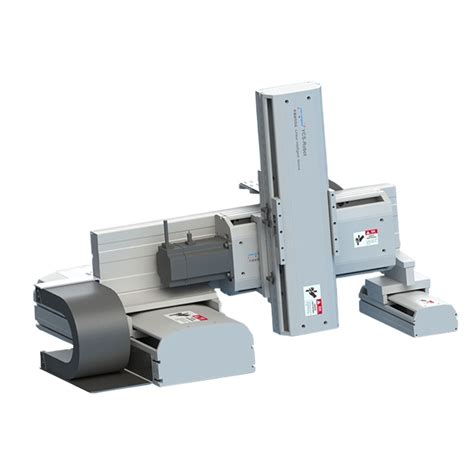 Assembly Cantilever Gantry Linear Motion Guide Robot Arm Equipment With Dustless Electric Xyz