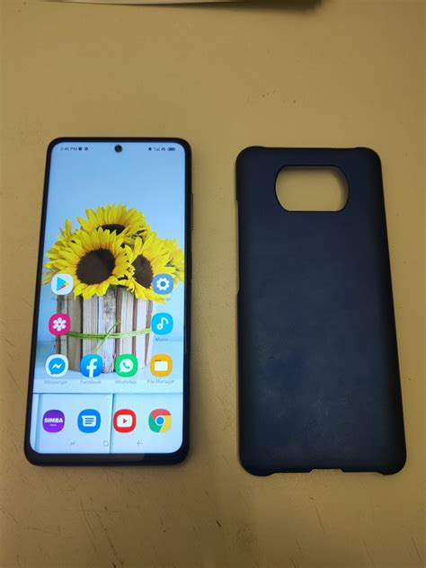 Poco X Pro Mobile Phones Gadgets Mobile Phones Android Phones Xiaomi On Carousell