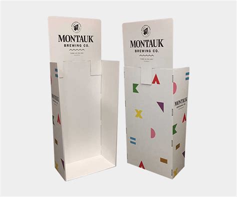 Case Stacker Display Boxes Anycustombox