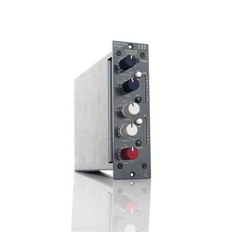 Rupert Neve Designs 535 Diode Bridge Compressor Audio Chocolate
