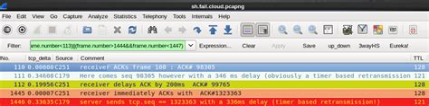 Wireshark Q A