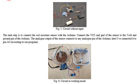 Smart Irrigation System Using Arduino