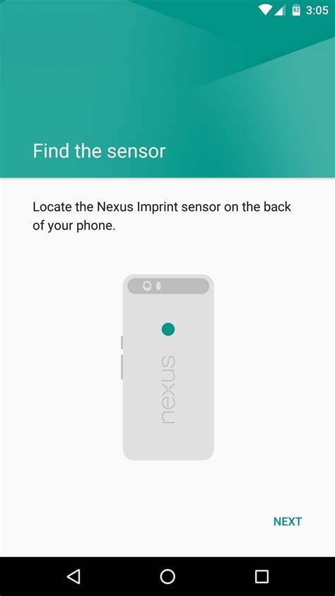 Android Basics How To Unlock Your Phone With Your Fingerprint Android Gadget Hacks