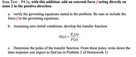 solved p4 1b repeat p4 la using the lagrange approach b 모