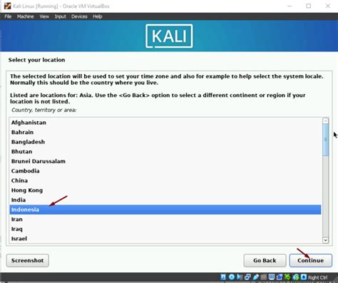 cara install kali linux kegunaan dan panduan