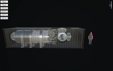 Build Small Nuclear Reactors For Battlefield Power Defense One