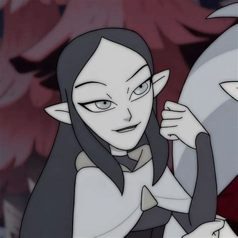 🖤 Lilith 🖤 Owl House Anime Cartoon Art